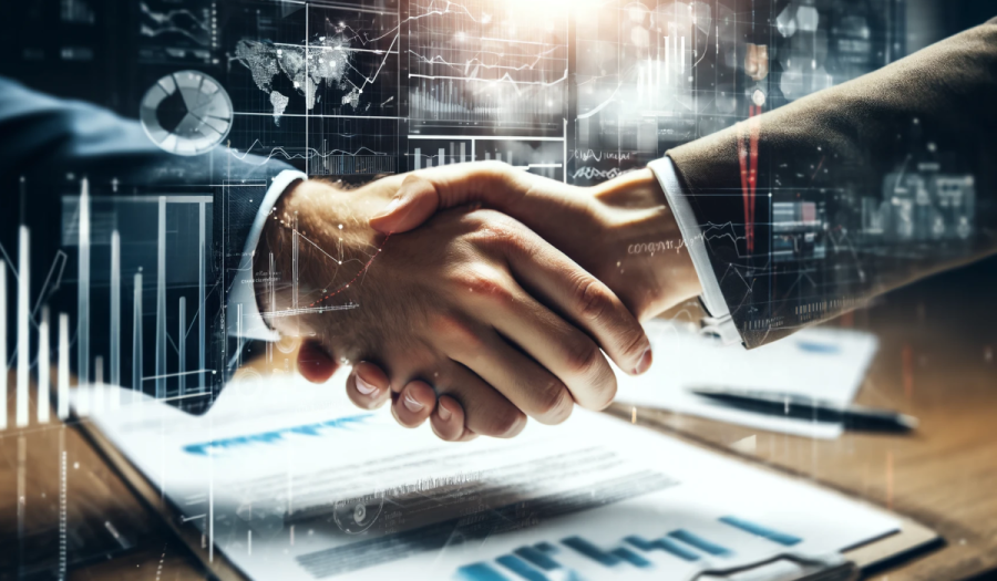 Expert Deals & Transactions Advisory | SS&Co Services in UAE